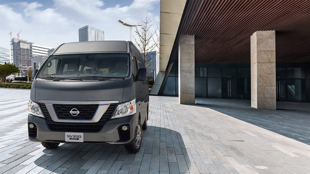 Nissan NV350 Urvan | Nissan Surman Vista Hermosa | Cuajimalpa, CDMX